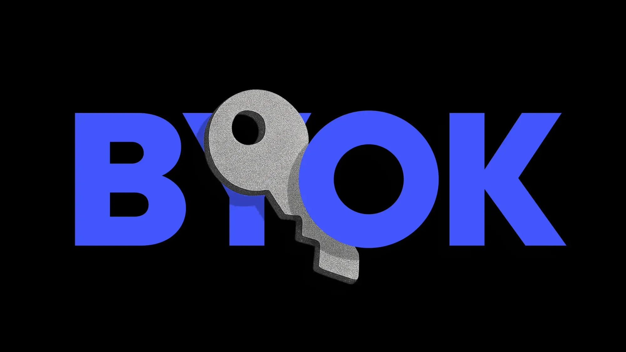 BYOK: Bring Your Own Key в Пачке | Центр помощи Пачки